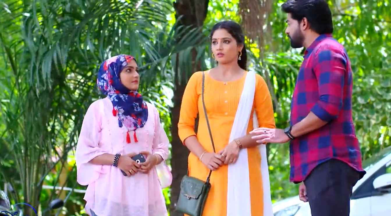 Asianet Koodevide New Promo Rishi Revealed He Won't Marry Mithra To ...