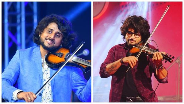Violinist Sabareesh Prabhaker Opens Up His Family Life, Revealed He Is ...