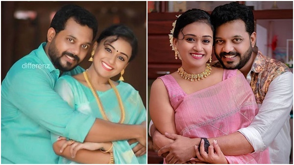 Serial Actor Jishin Mohan And Wife Varada Opens Up About Their Love Story | വീട്ടില്‍ ഭാര്യയെ ...