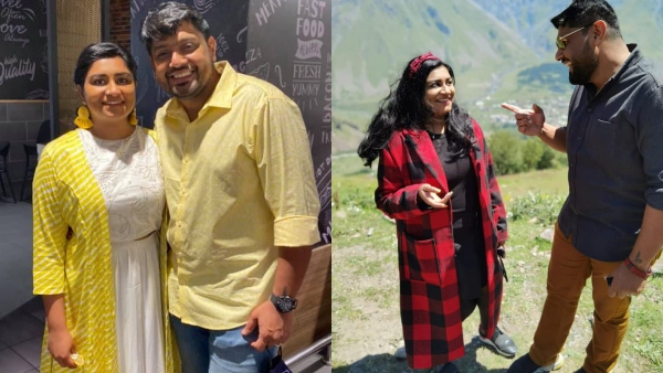 actor mithun ramesh wife lakshmi menon Shared funny video of actor ...