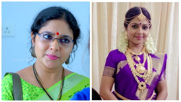 Serial Actress Ambili Devi Revealed New Happiness, Opens Up About Her ...