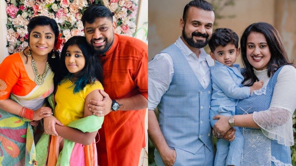 actor mithun ramesh wife lakshmi menon Shared funny video of actor ...