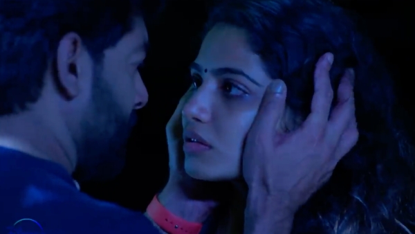 rishi surya proposel scene, asianet koodevide serial the most awaited ...