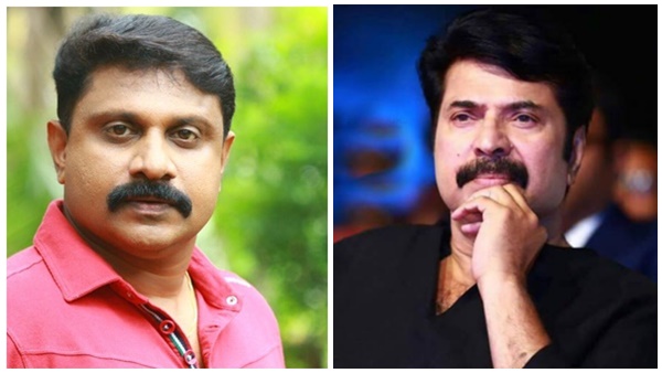 Cinema Serial Actor Balaji Sharma Shares Experiance with mammootty ...