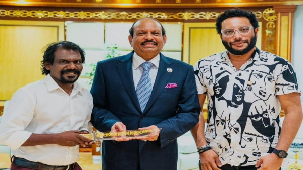 star magic fame thankachan vithura revealing his dreams about marriage ...