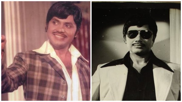 Viral: Late Superstar Jayan Has Very Close Relationship With Mom ...