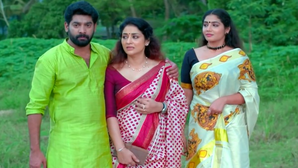 koodevide serial promo: rishi revealed his relation with adithi ...