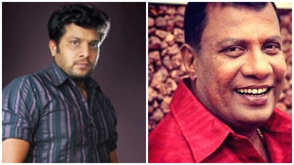 Late Actor Rajn P Dev Son Jubil Rajan P Dev Opens Up About Father And ...