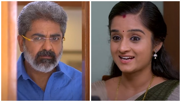 Santhwanam Promo Appu And Hari Are At Thambi's Home Anju Plans To ...