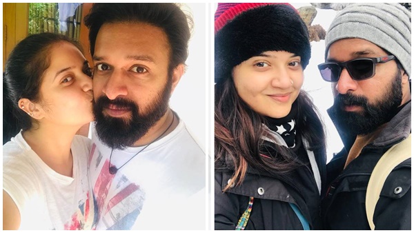 Santhwanam Serial Fame Sajin Opens Up his Love Story With Shafna ...