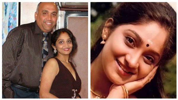 Actress Sunitha oepns Up About Her Malyalam Movie's And Family Life, താ ...