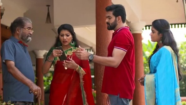 Thinkalkalaman Fame Haritha G Nair and Rayjan Rajan Opens Up Love ...