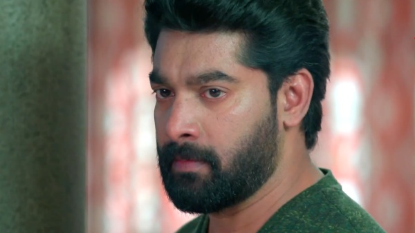 koodevide serial promo: Rishi will fight against jagannathan for adithi ...