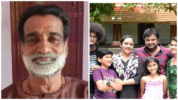 Uppum Mulakum Serial Fame Murali Manishada Opens Up About Uppum Mulakum ...