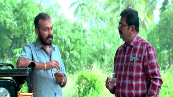 koodevide serial promo: Jagannathan and raniamma planing to trap the ...