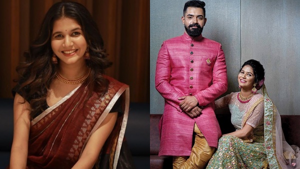 after a long while actress Juhi Rustagi and her boyfriend Rovin George ...