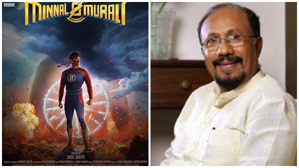Director bhadran pens About Minnal Murali movie Review, Went Viral ...