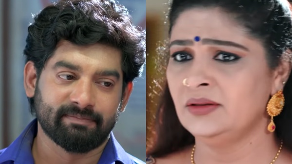 koodevide serial promo: Jagannathan and raniamma planing to trap the ...