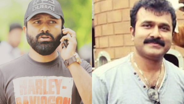 Kudumbavilakku Actor Dr Shaju Opens Up The Difference Between An Actor ...