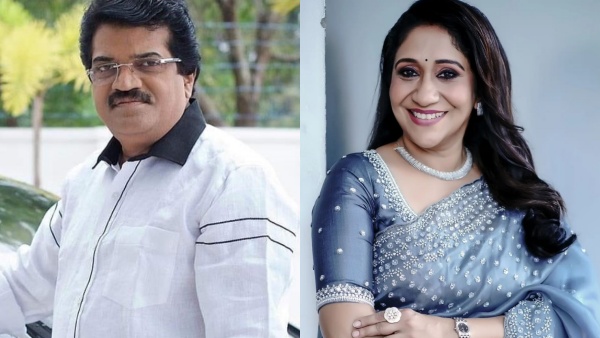 playback singer Sujatha Mohan latest social media post about singer m.g ...