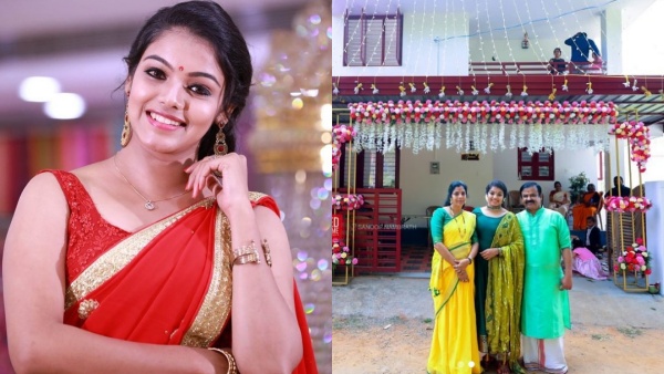 Chembarathi Serial Actress Haritha Nair's Long-cherished Dream Finally ...