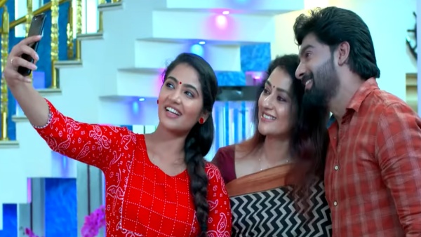 koodevide serial promo: rishi gifted a phone to soorya - Malayalam ...