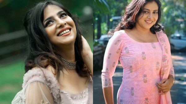 actress anna rajan open up about her acting debut experience, video ...