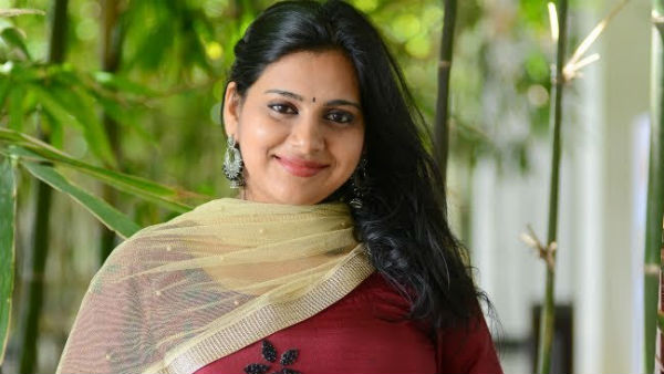 Actress Anna Rajan Revealed Her Father's Demise And About Her Nursing ...