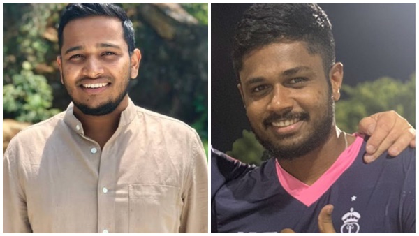 Basil Joseph Reveals To Sanju Samson How His Family Tricked Him To Quit ...