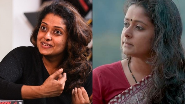 actress Shelly N Kumar reveals why she chose usha character - Malayalam ...