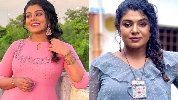 bigg boss fame Lakshmi Jayan has openly said that her divorce was due ...