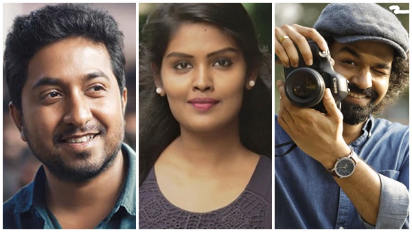 Actress Revathy Sampath Slams Vineeth Sreenivasan And Hridayam Movie ...