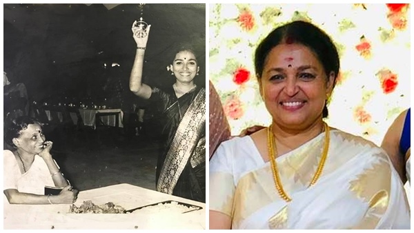 Voice Artist Sreeja Ravi Opens Up About Her Career And Marriage With ...