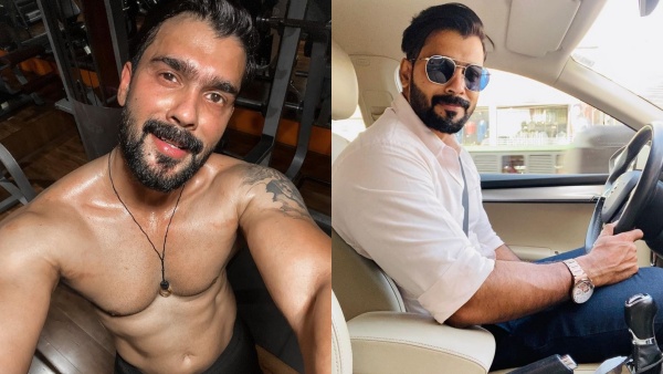 actor vivek gopan open up about his acting career and fitness mantra ...