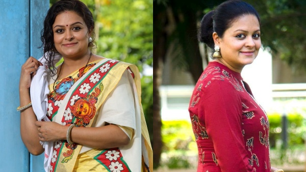 Chakkapazham Serial Actress Sabitta George Again Pens A Heart Touching ...