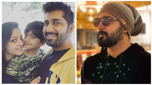 Bharya Actor Arun Raghav Opens Up About His First Real Love And First ...