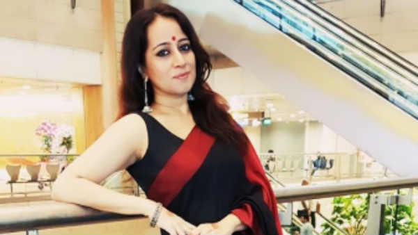 Manichitrathazhu actress Ashwini is married and happily settled in ...