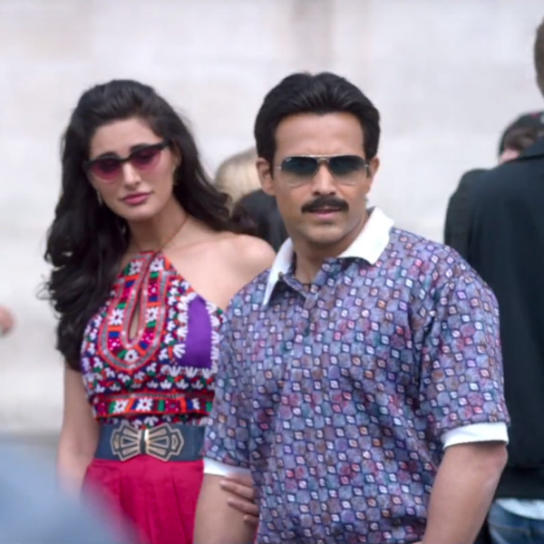 When Nargis Fakhri Said It Was Gross To Kiss Emraan Hashmi In Azhar ...