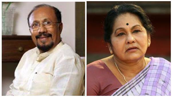 Bhadran Opens up about K.P.A.C Lalitha's one Of the Wish about Spadikam Movie, went viral ...