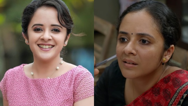 singer Anju Joseph open up about her experience of acting in her first ...