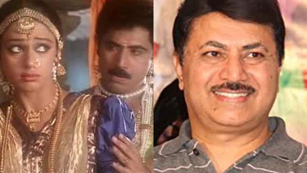 actor Sreedhar Sreeram open up about cherishing moments after ...