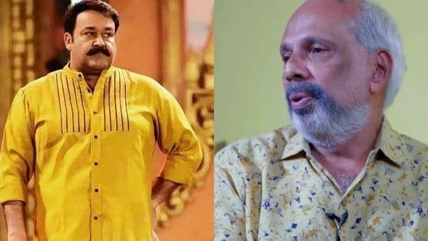 MR Gopakumar Opens Up Mohanlal Is The Actor Who Amazed Him - Malayalam ...