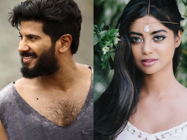 Hridayam Movie Actress Shaun Romy Opens Up About Her Costar Dulquer ...