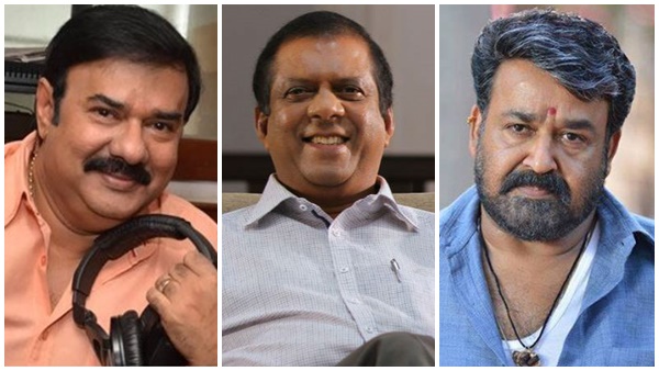 Actor Kunjan Reveals How Mohanlal Priyadarshan Maniyanpilla Raju And ...