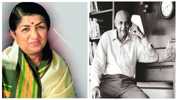 Legendary Singer Lata Mangeshkar's Untold Love Story With Former ...
