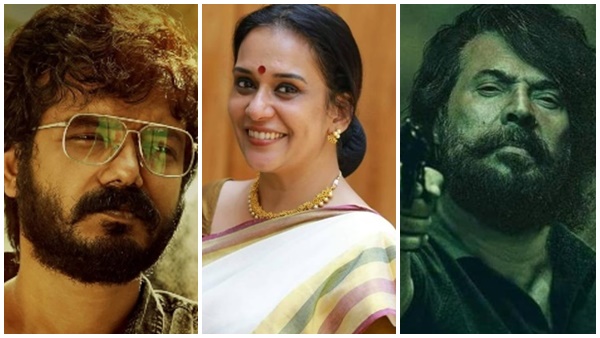 Mala Parvathy Talks About Her Character In The Mammootty Starrer ...