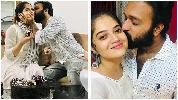 Santhwanam Fame Sajin Opens About past s Marriage How Shafna Change His ...