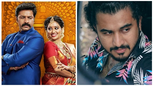 Mrs. Hitler Serial actor vinayak pens AboutFriendship With Shanavas ...