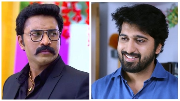 Arun Raghavan Replace Shanavas In MrsHitler Serial, Actor Confirm ...