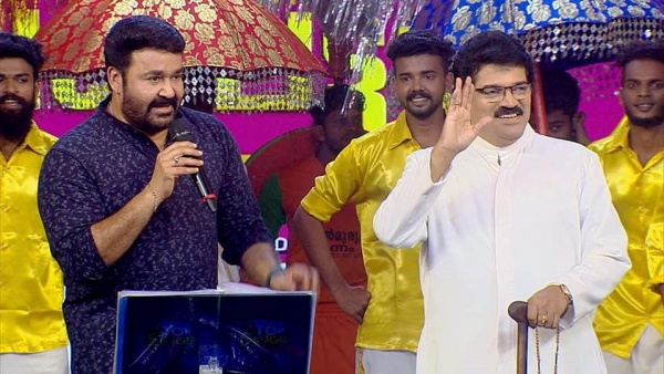 Singer MG Sreekumar has openly said that his friendship with Mohanlal ...